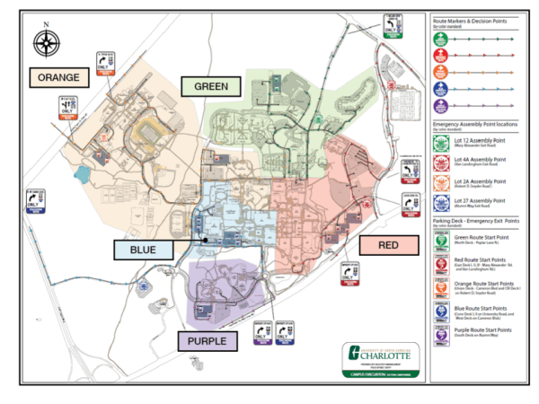 Evacuation - Emergency Management